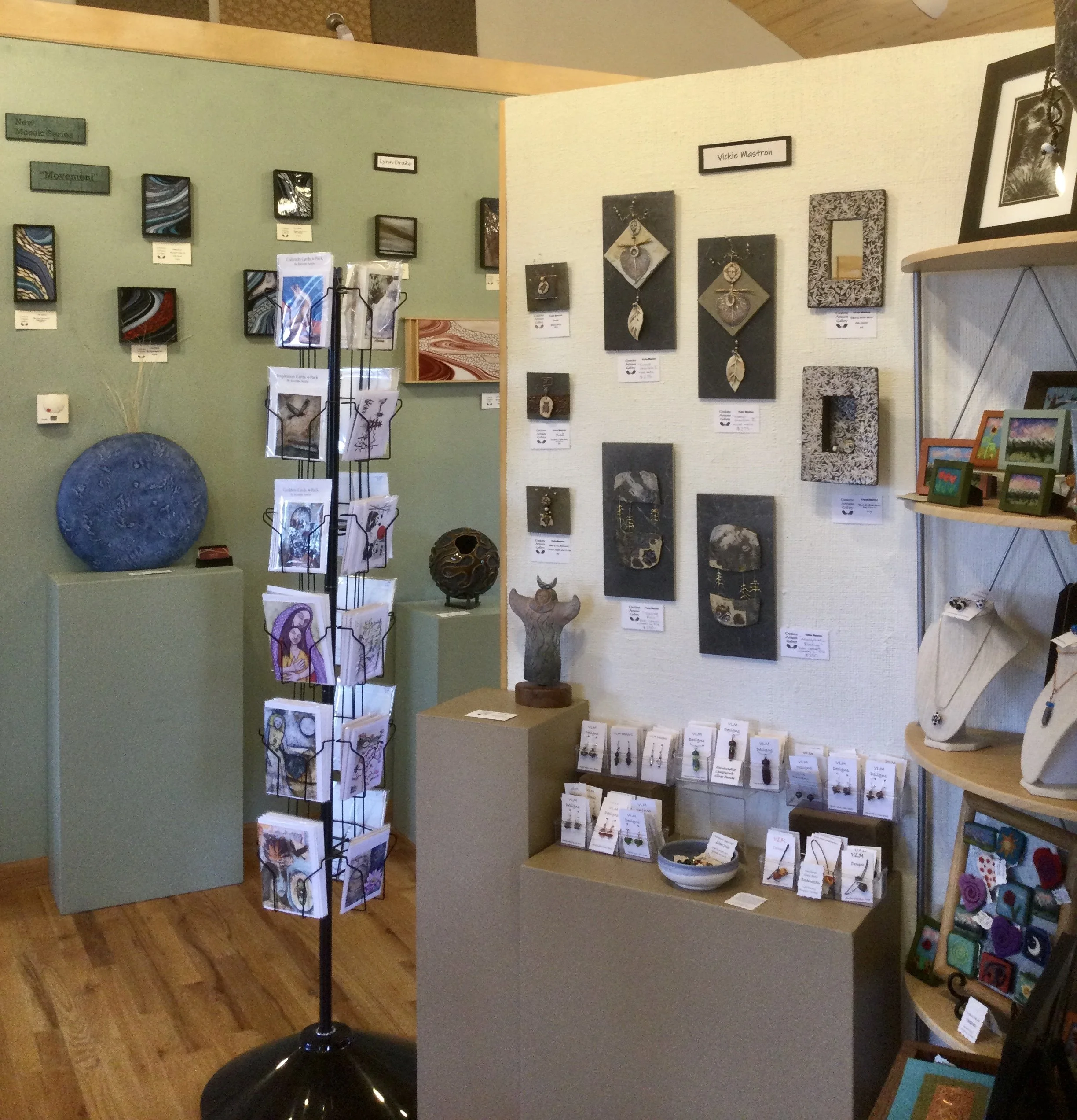 Crestone Artisans Gallery