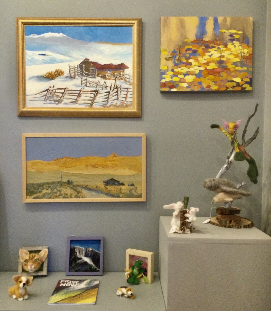 Paula Hudson — Crestone Artisans Gallery