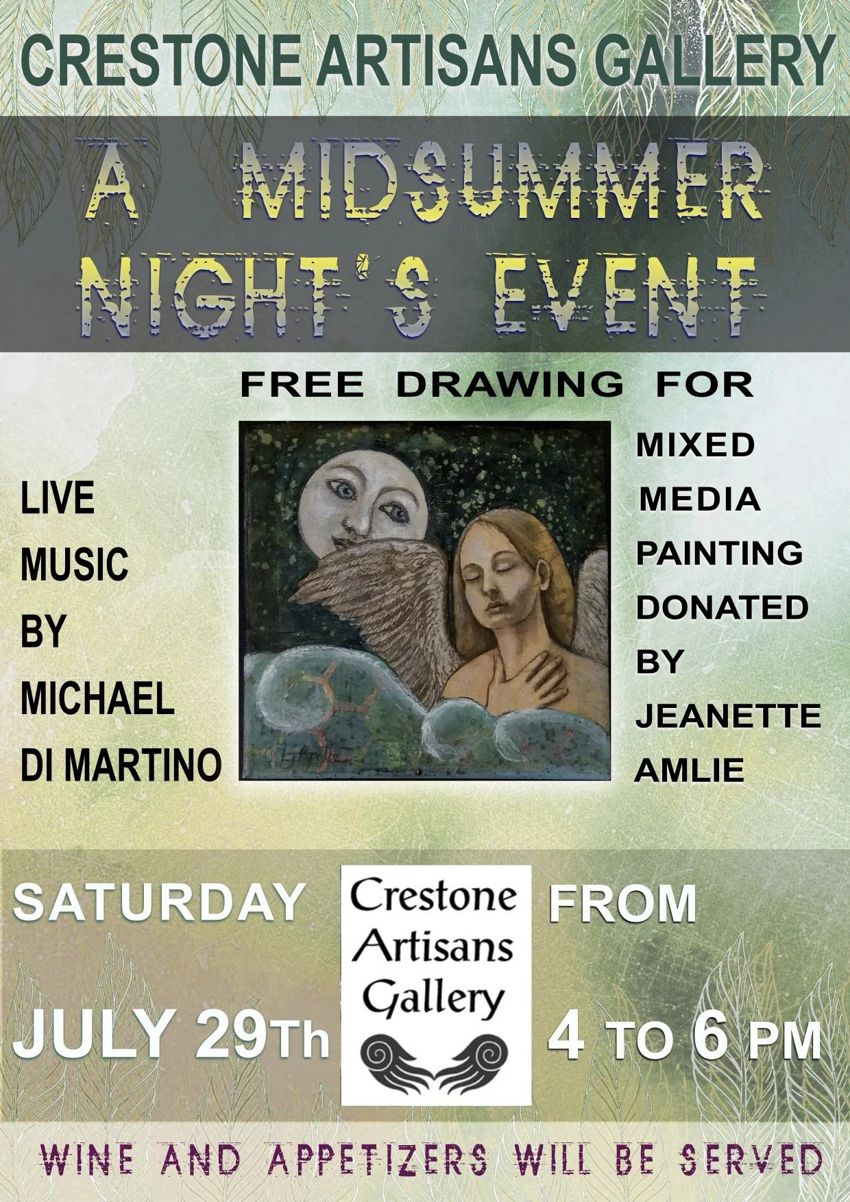 Events — Crestone Artisans Gallery