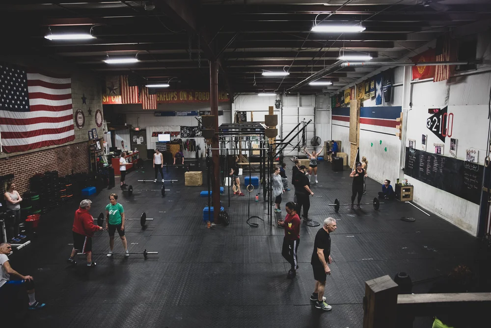 Cross Training Gym In Wooster, Ohio | Declaration Fitness