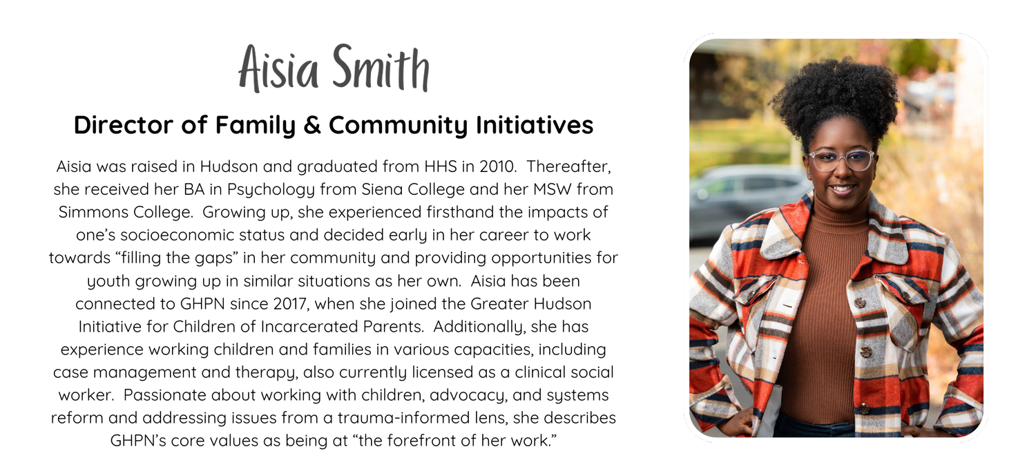 Our Team — Greater Hudson Promise Neighborhood