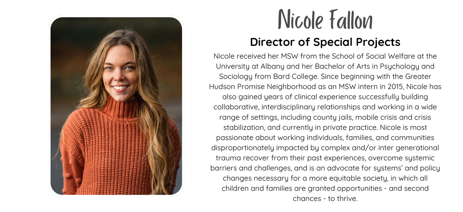 Our Team — Greater Hudson Promise Neighborhood