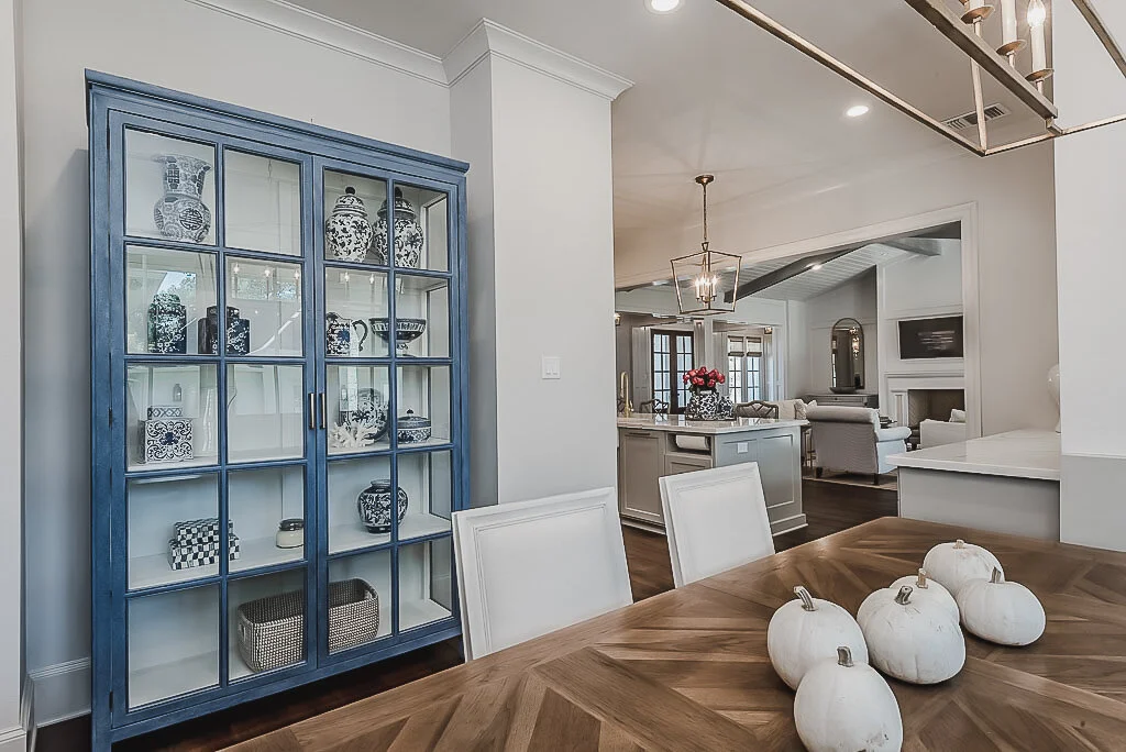 Traditional — Hamilton Custom Homes