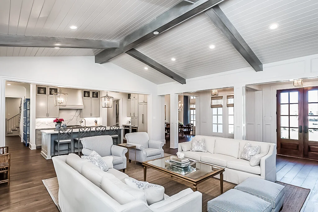 Traditional — Hamilton Custom Homes