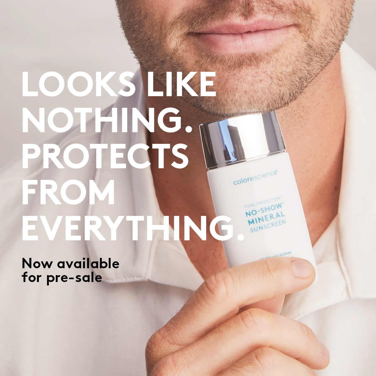 Total Protection™ No-Show™ Mineral Sunscreen SPF 50 1.7oz — Alpine ...