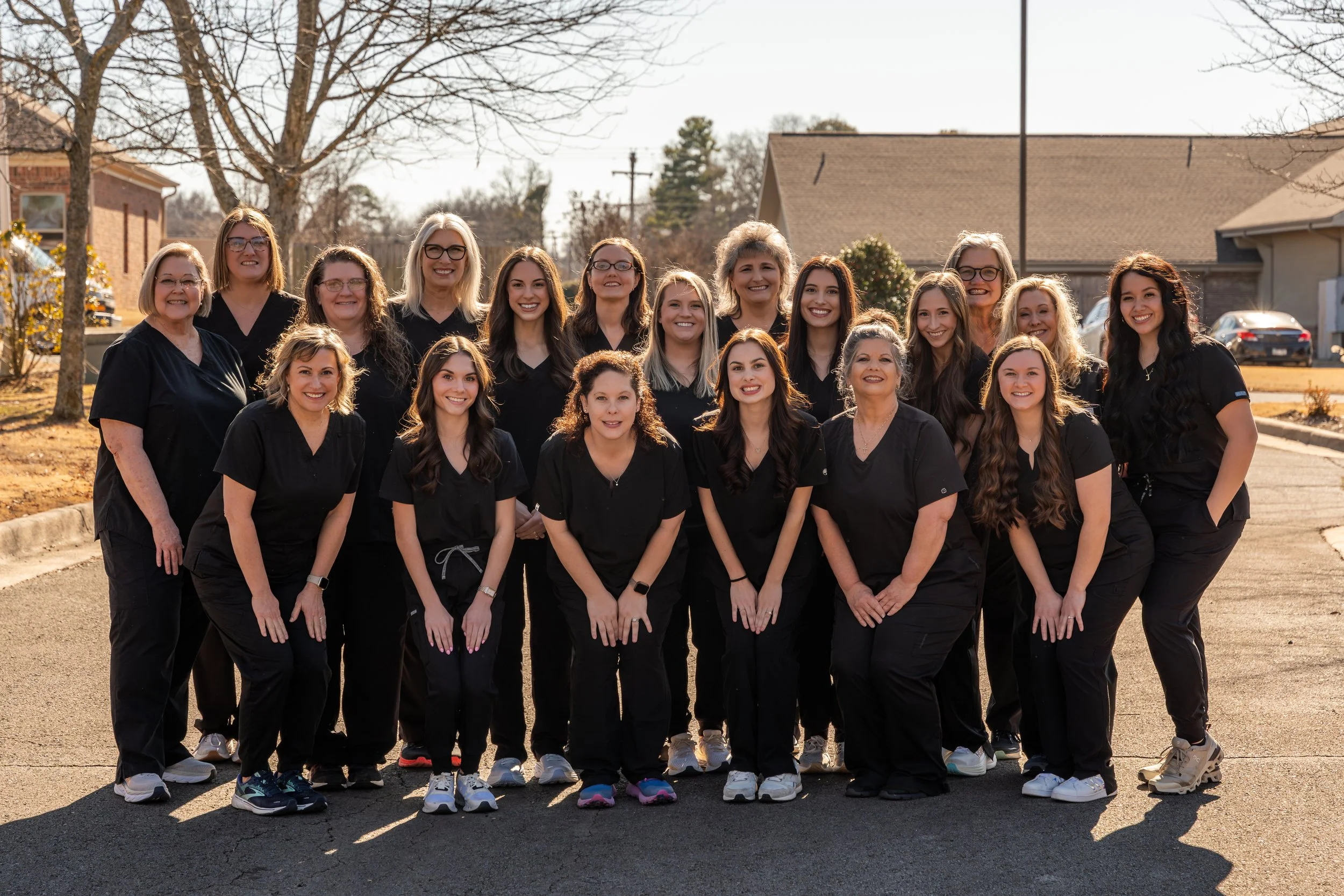 Our Team — Conway Pediatric Dental Group: Fun Pediatric Dentists!