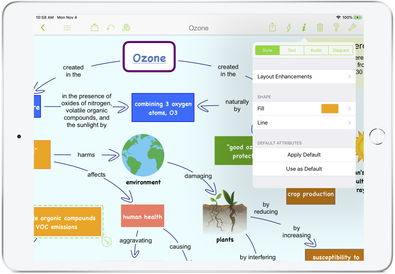 Inspiration Maps App – Inspiration Maps – VRIMCA