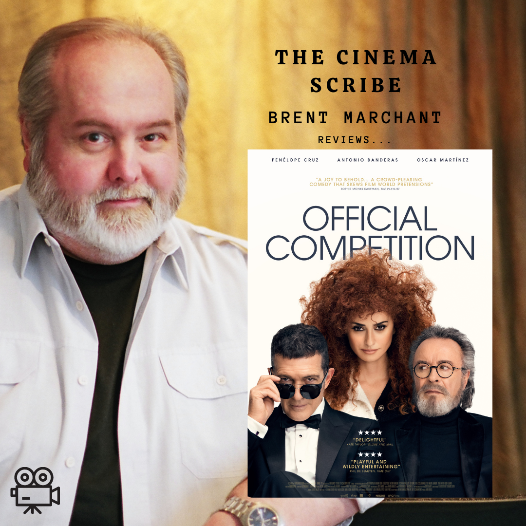 "Official Competition" Movie Review — Bring Me 2 Life