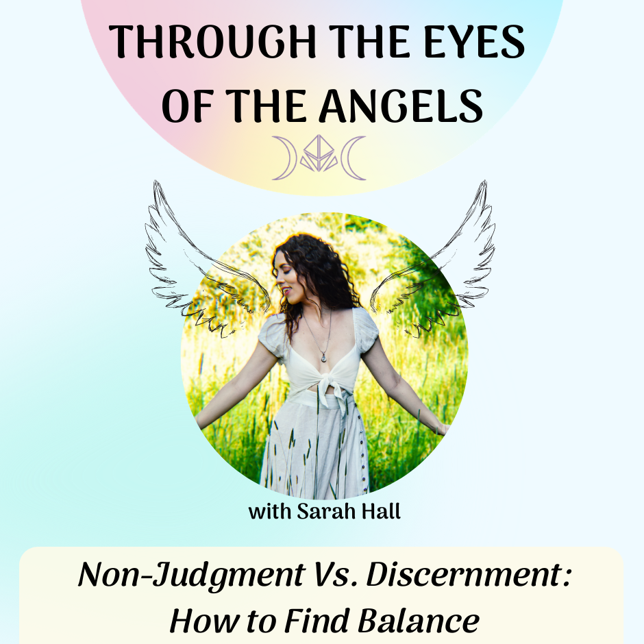 Non-Judgment Vs. Discernment: How to Find Balance — Bring Me 2 Life