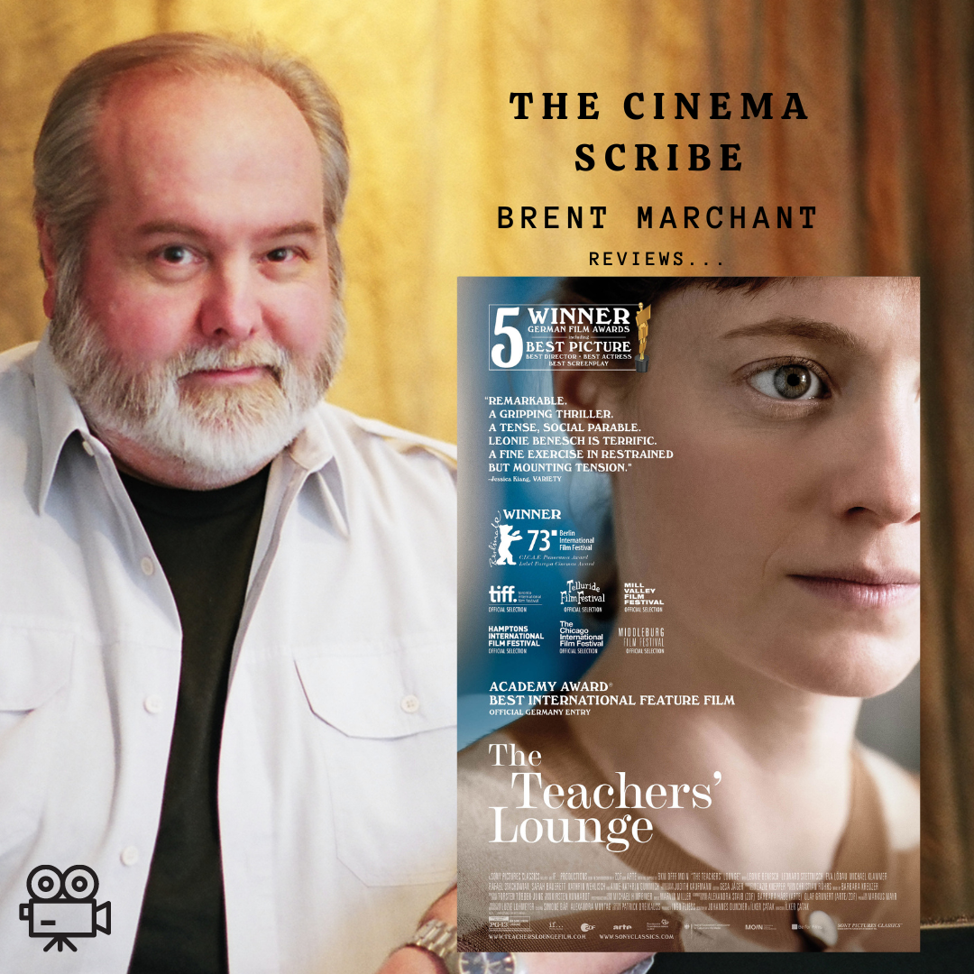 Oscar-Nominated German Satire, "The Teachers' Lounge" — Bring Me 2 Life