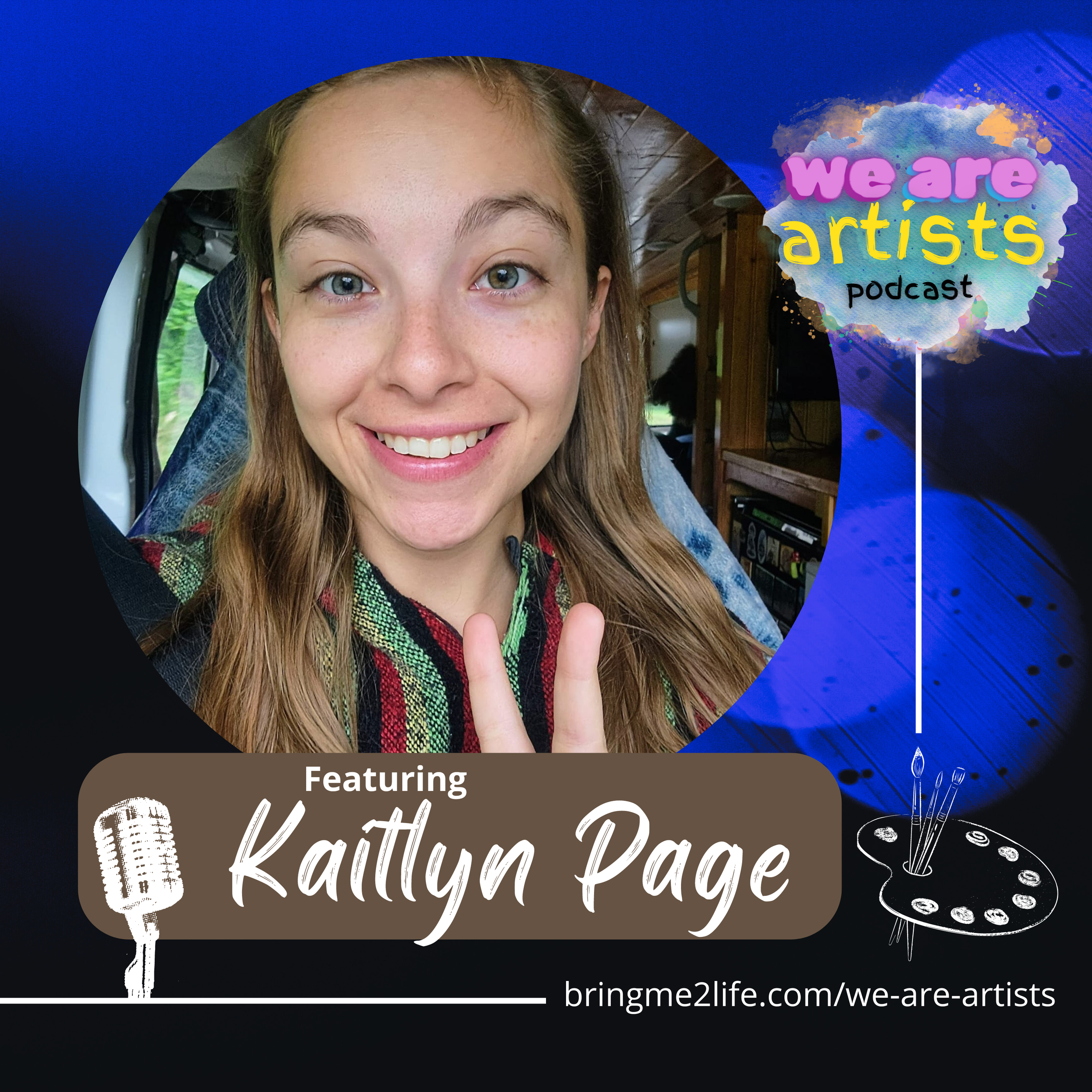 Thriving as a Watercolor Artist: Insights from Kaitlyn Page on the We ...