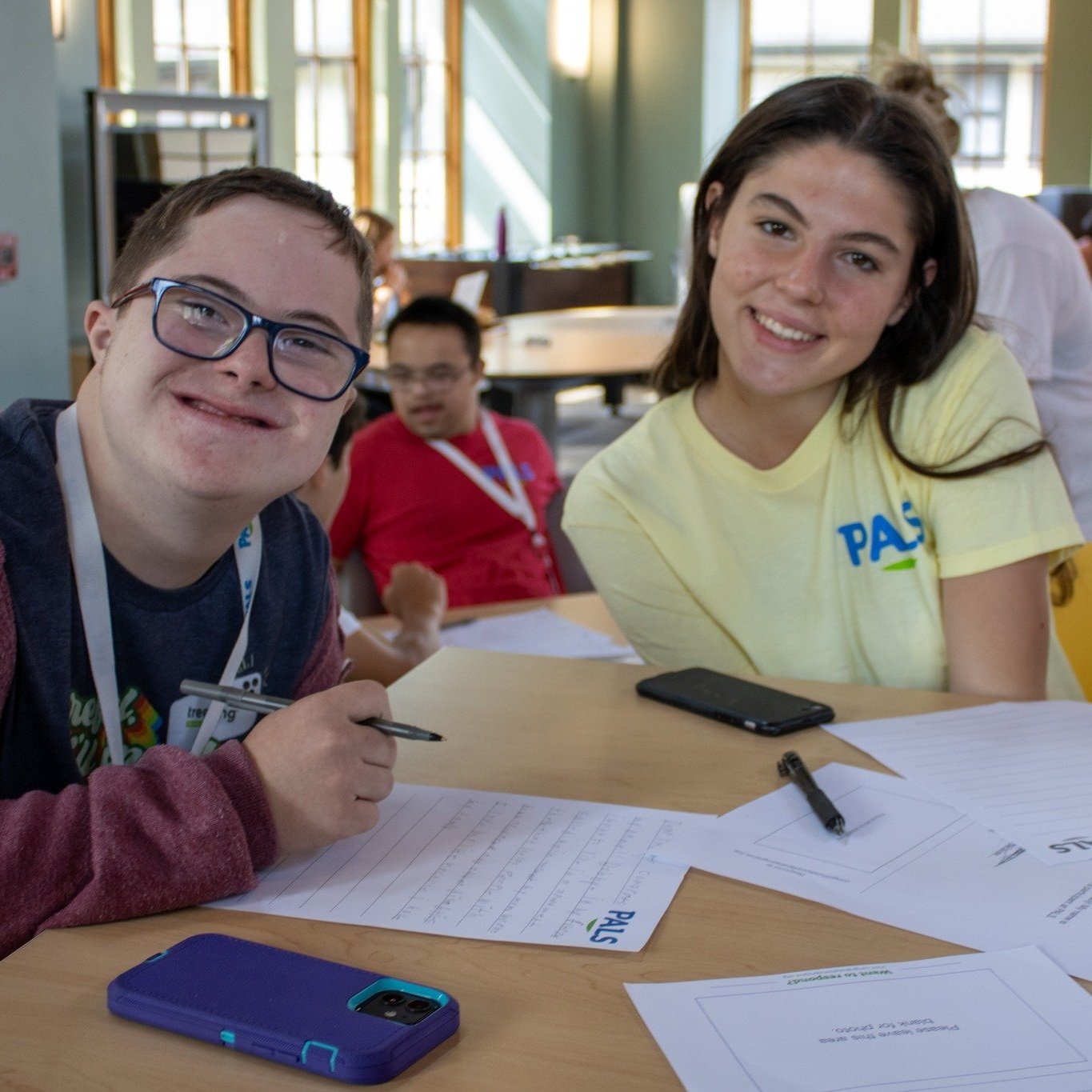 PALS Recruitment — PALS Programs