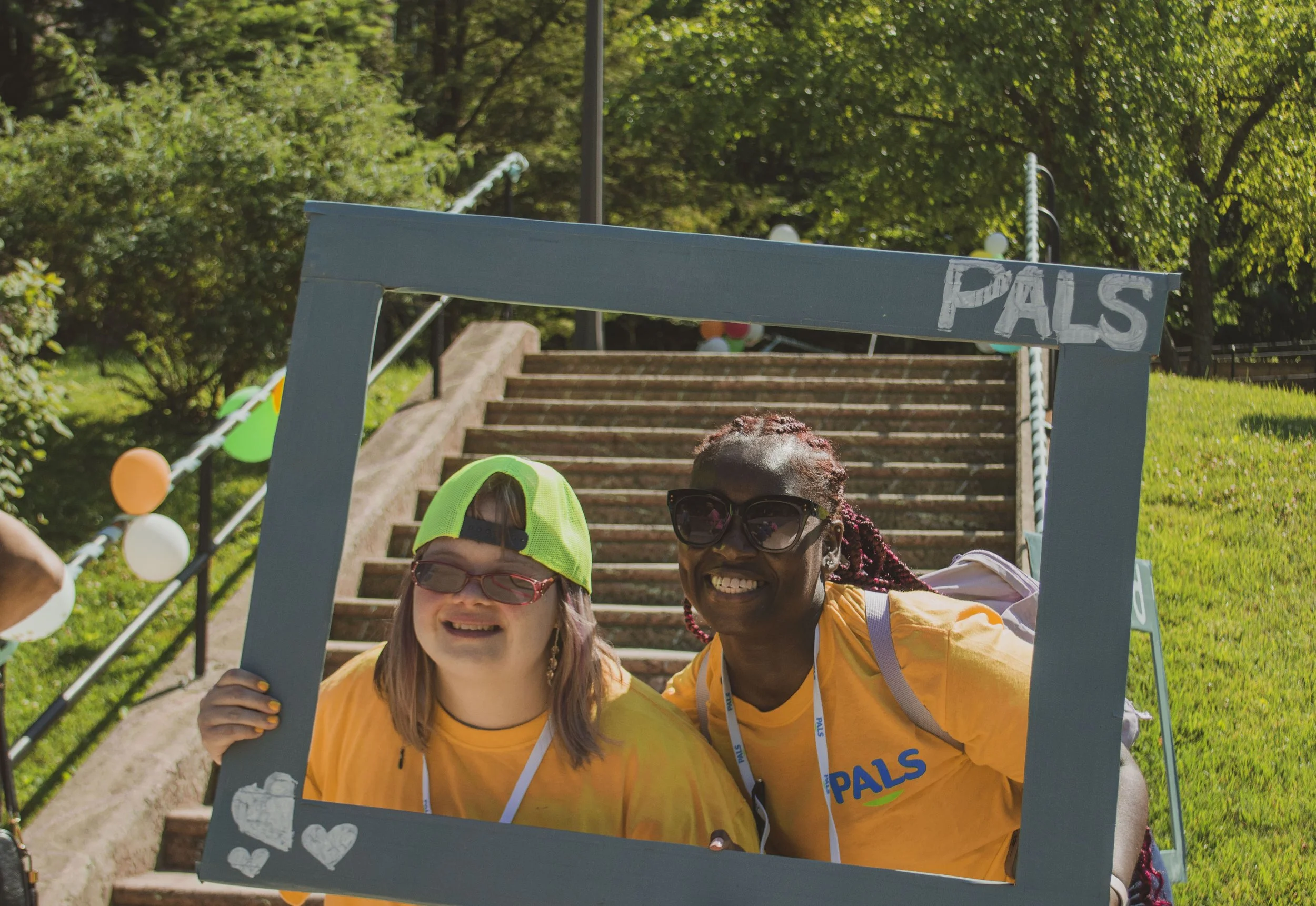 New York — PALS Programs