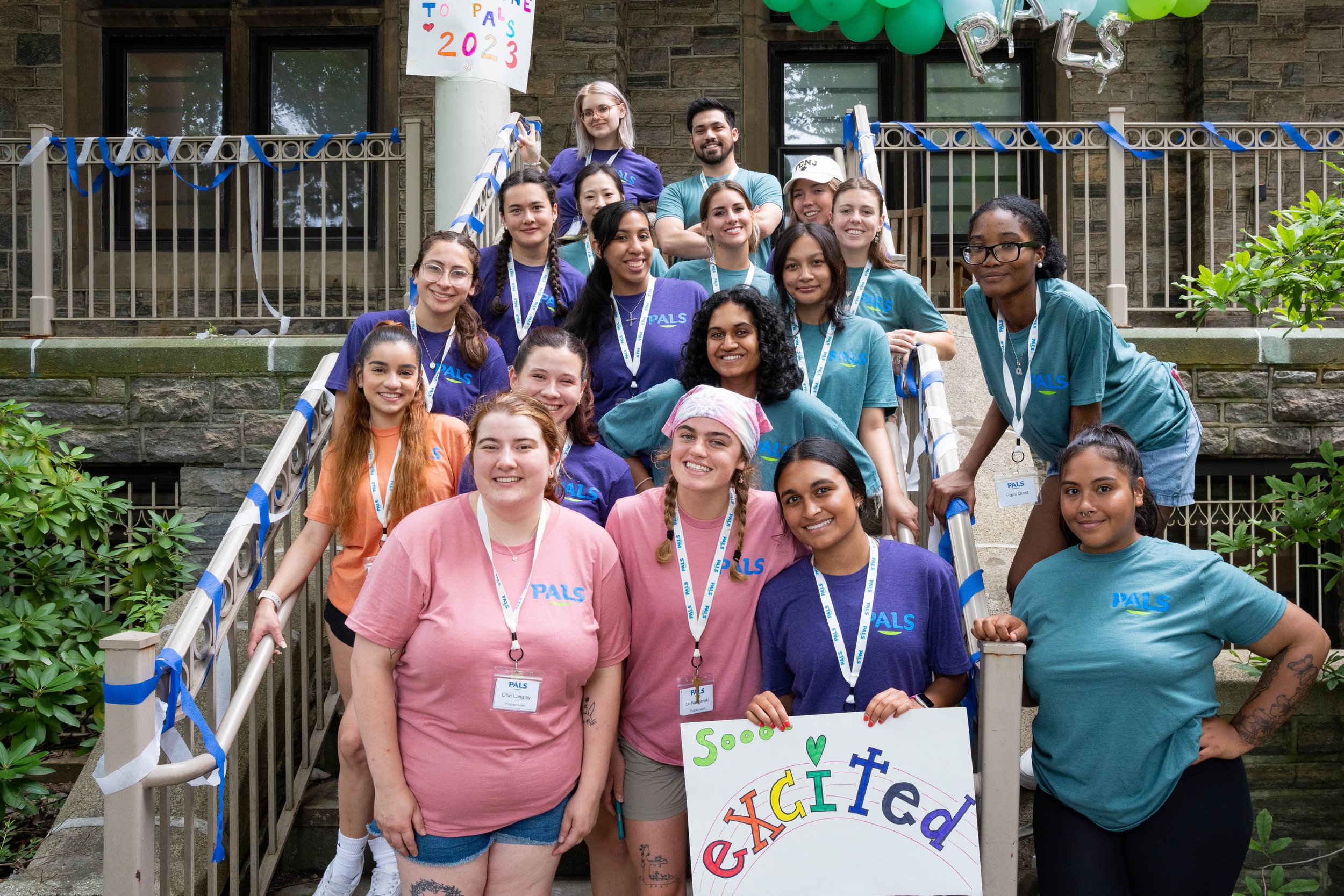 FAQ - Leaders — PALS Programs