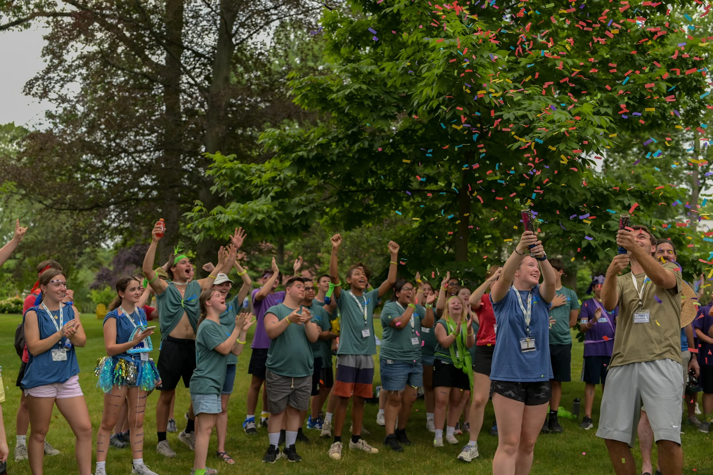 Summer — PALS Programs