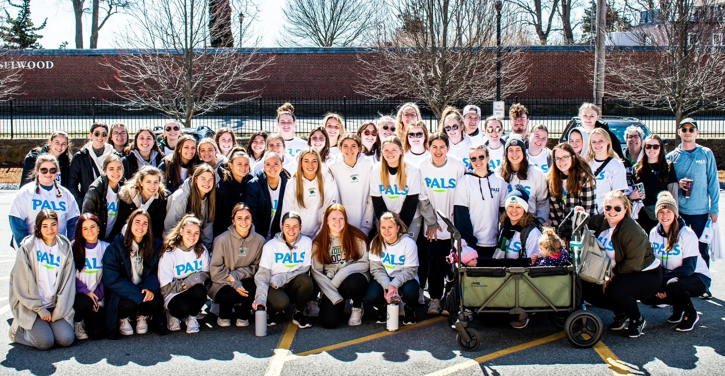 Supporting the mission of PALS through events: Julie Carrier — PALS ...