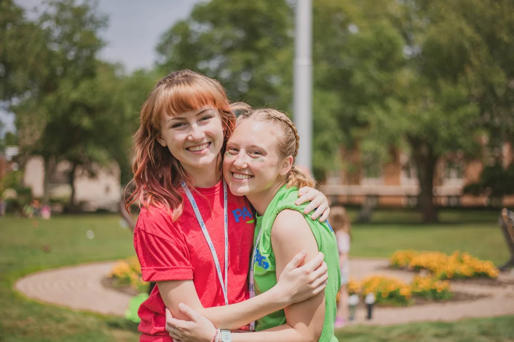 Volunteers — PALS Programs