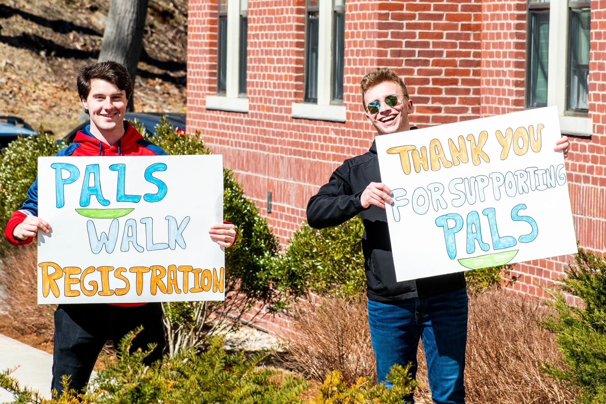 Supporting the mission of PALS through events: Julie Carrier — PALS ...