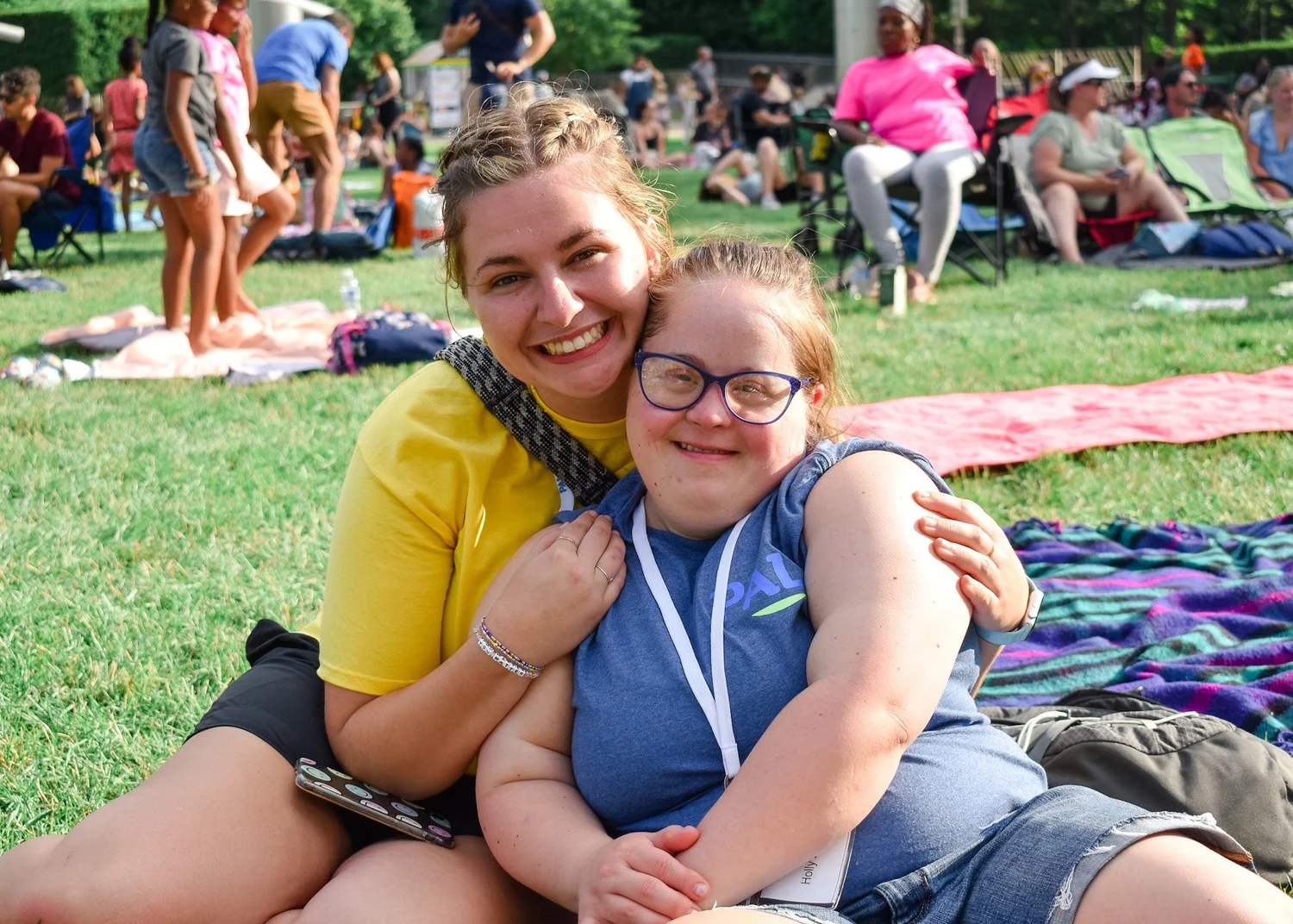 Volunteers — PALS Programs