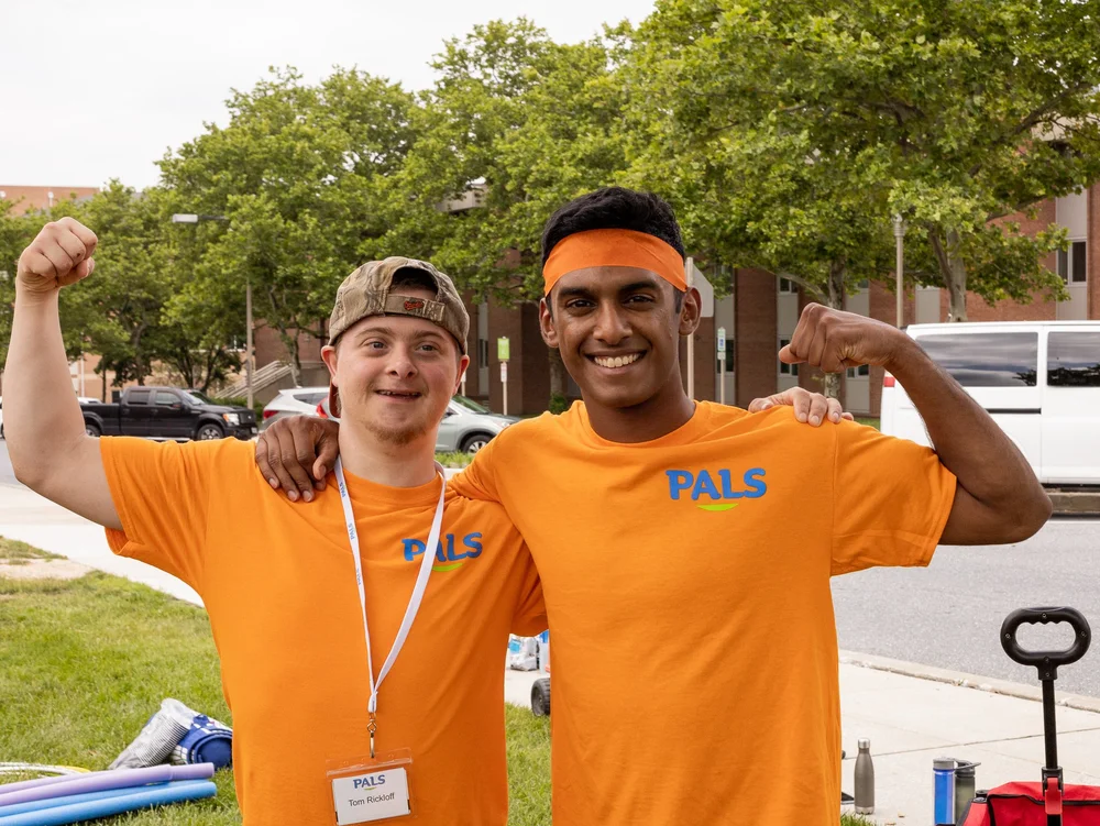 Volunteers — PALS Programs