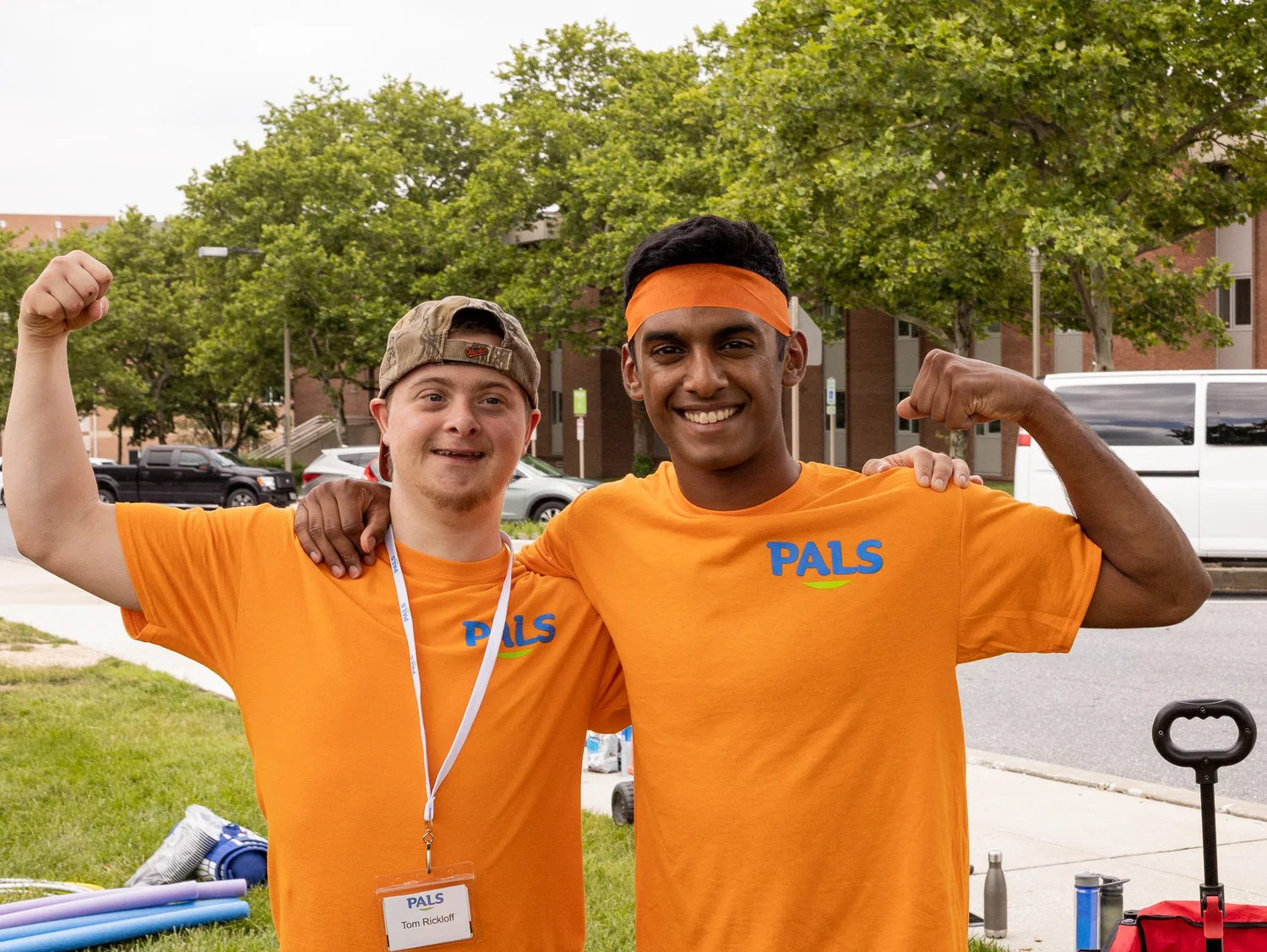 Volunteers — PALS Programs