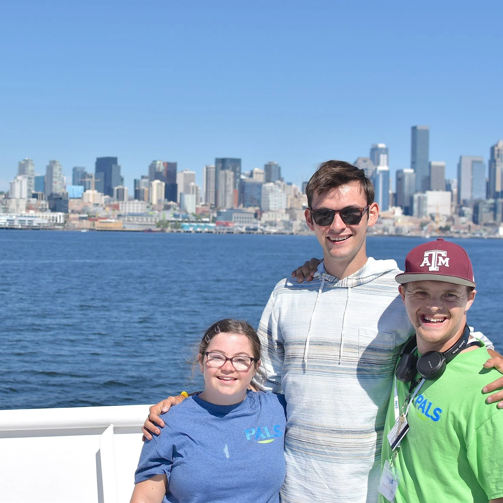 Volunteers — PALS Programs