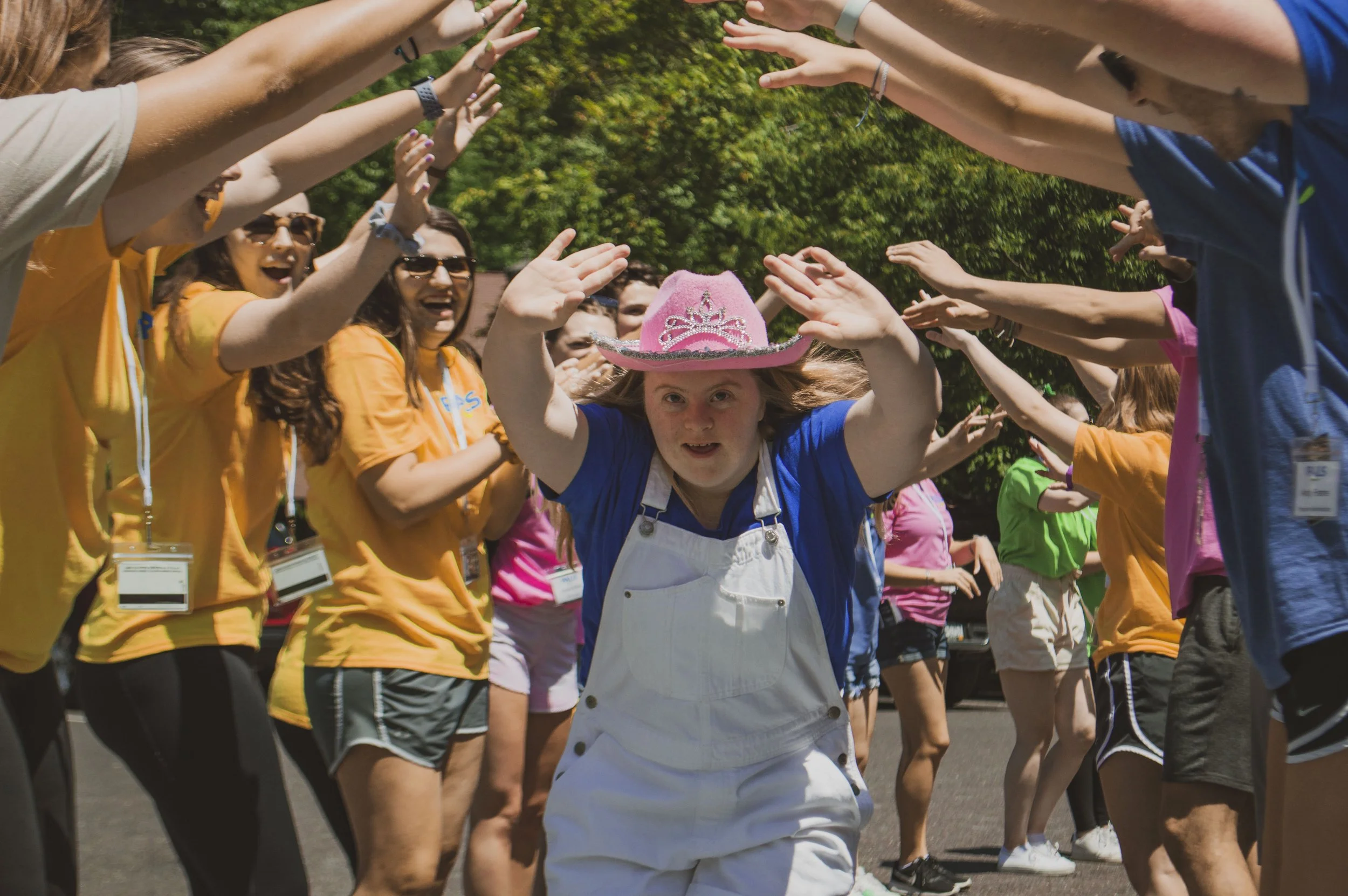 Why PALS: Joy, Excitement & Inclusivity — PALS Programs