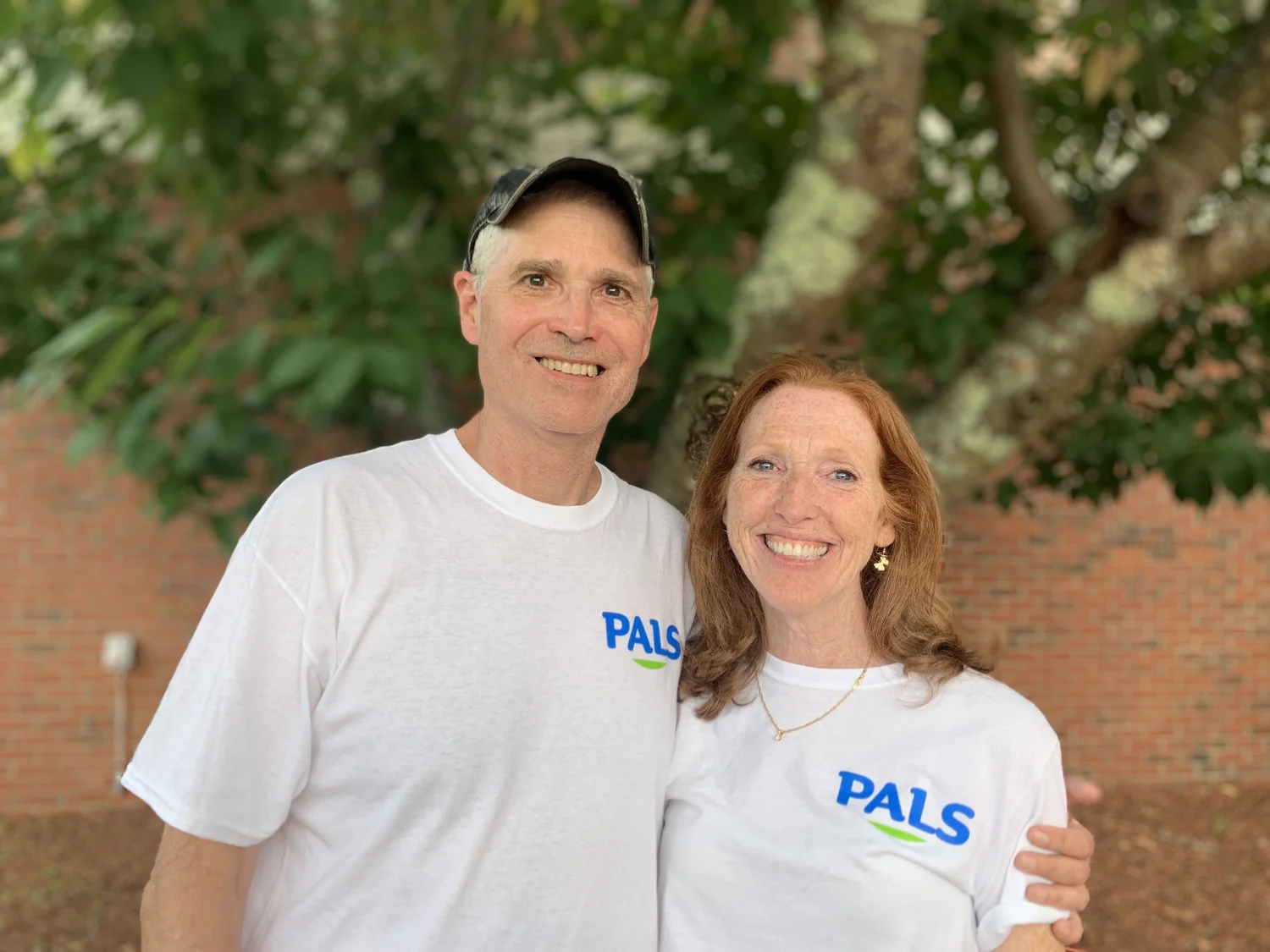 Volunteers — PALS Programs