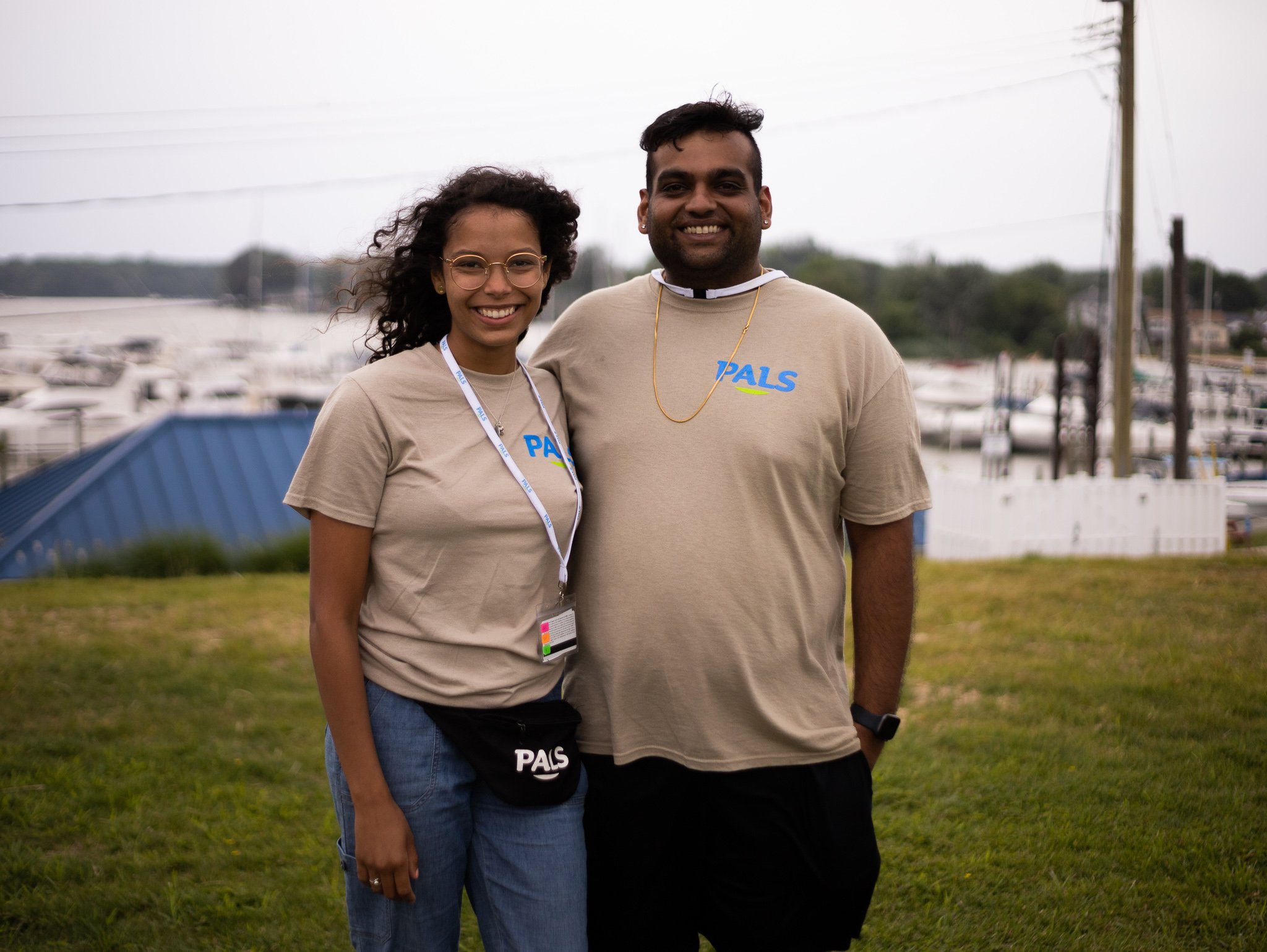 Volunteers — PALS Programs