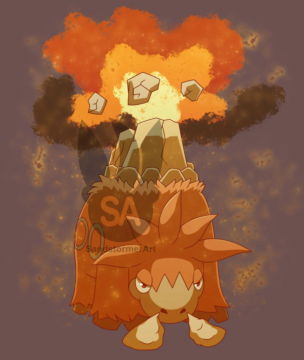 Game-Art-HQ — SandstormerArt