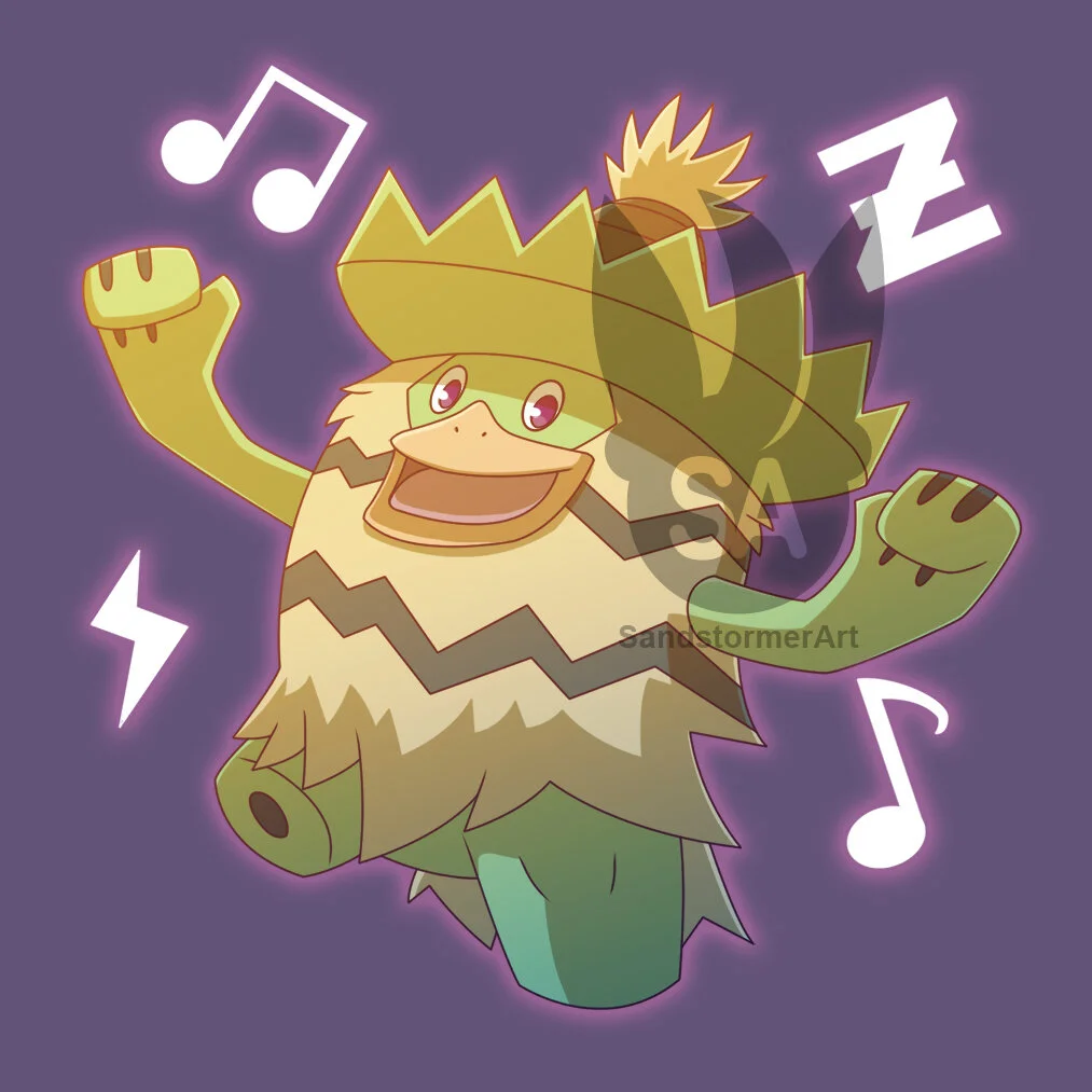 Game-Art-HQ — SandstormerArt