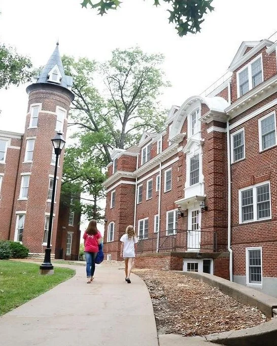 Walkable Campus's — Welcome to The District