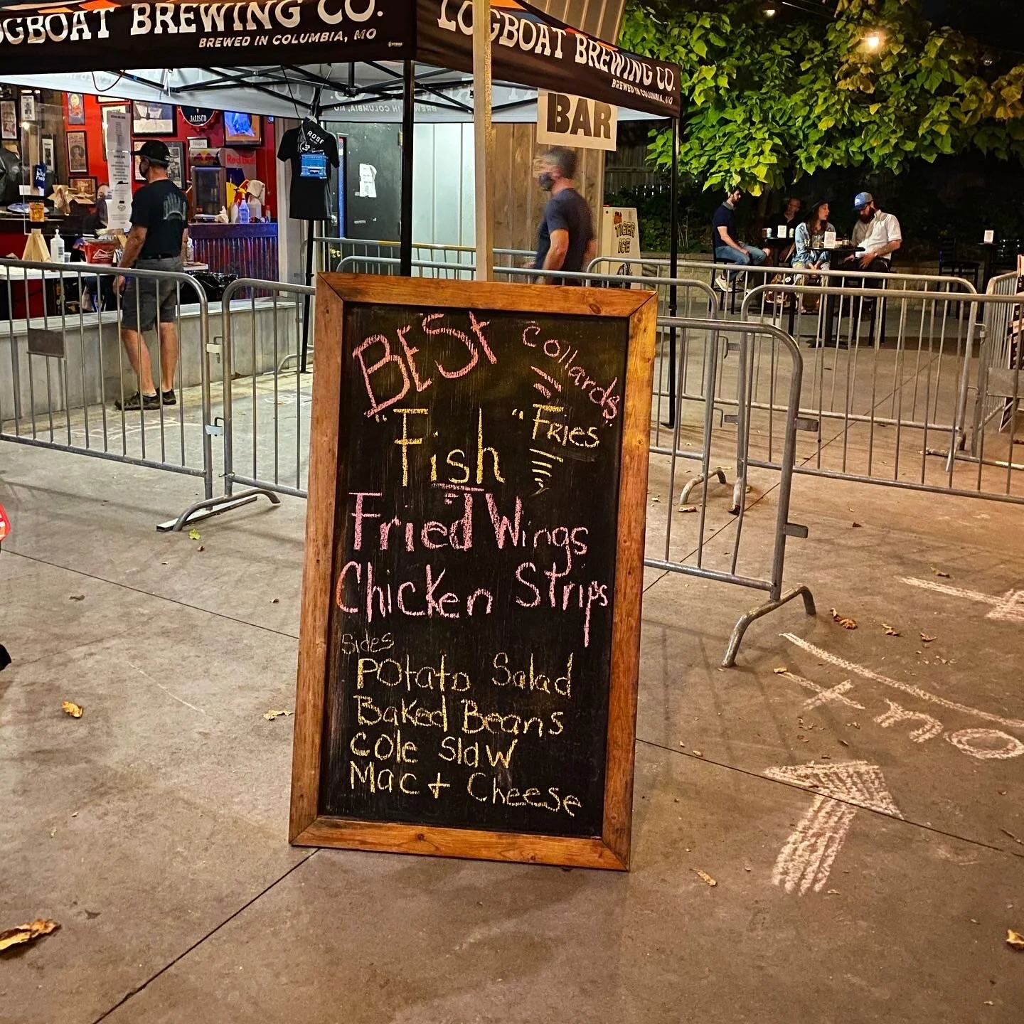 Rose Music Park During the Pandemic — Welcome to The District