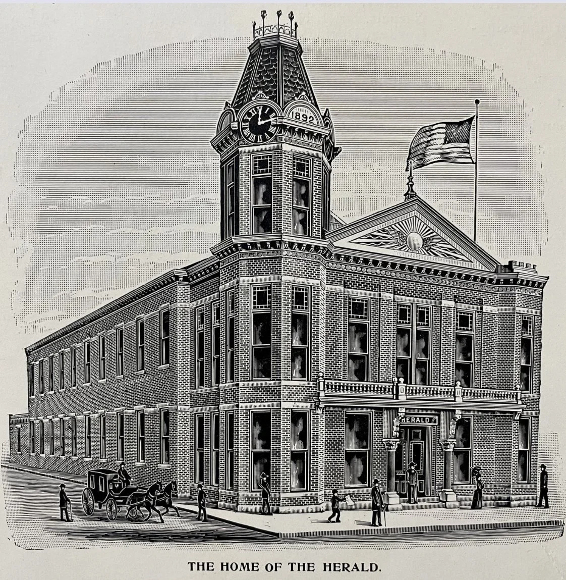 Herald Building — Welcome to The District