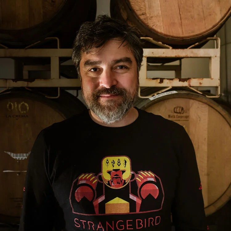 Learn — Strangebird Brewing