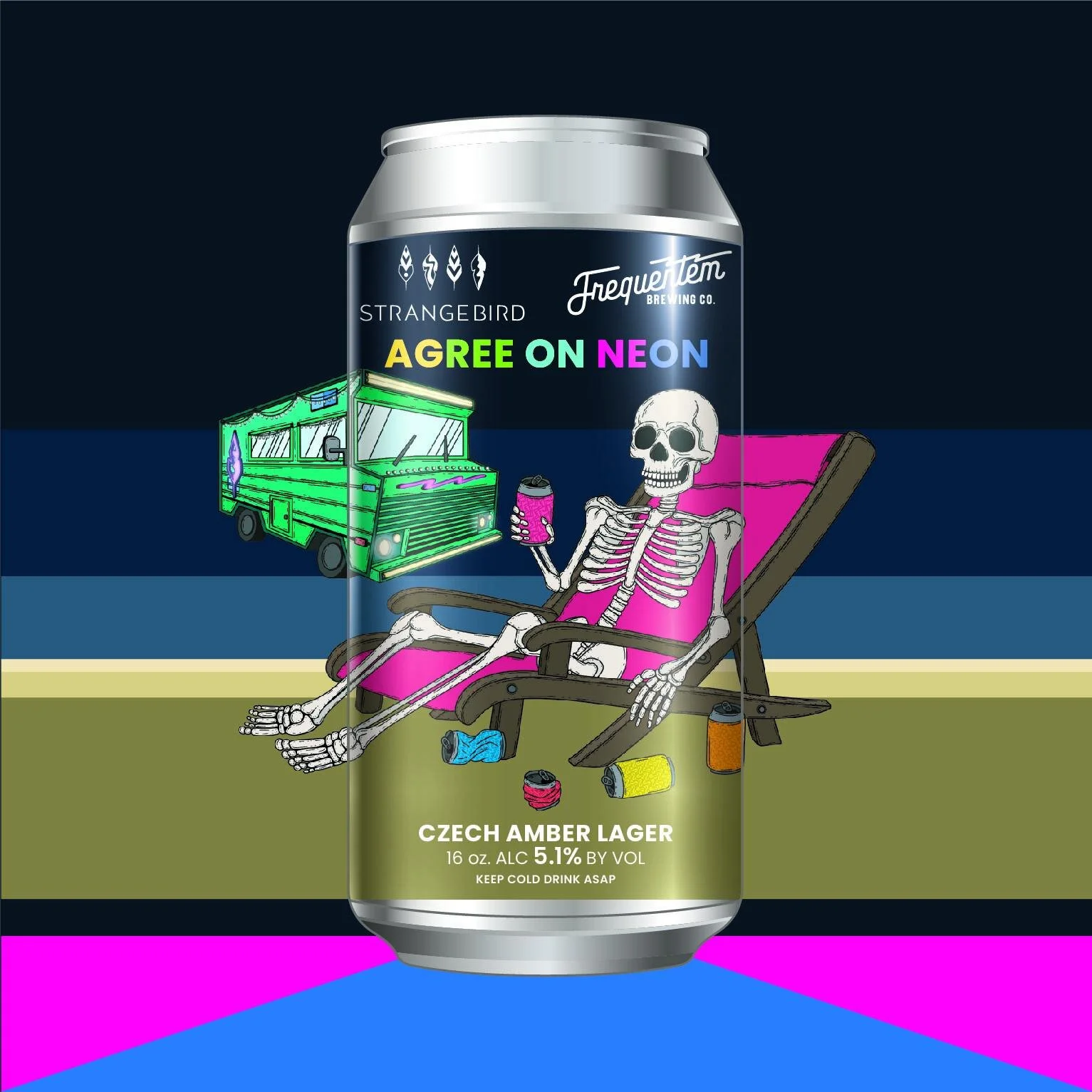 Strangebird Brewery, Rochester NY