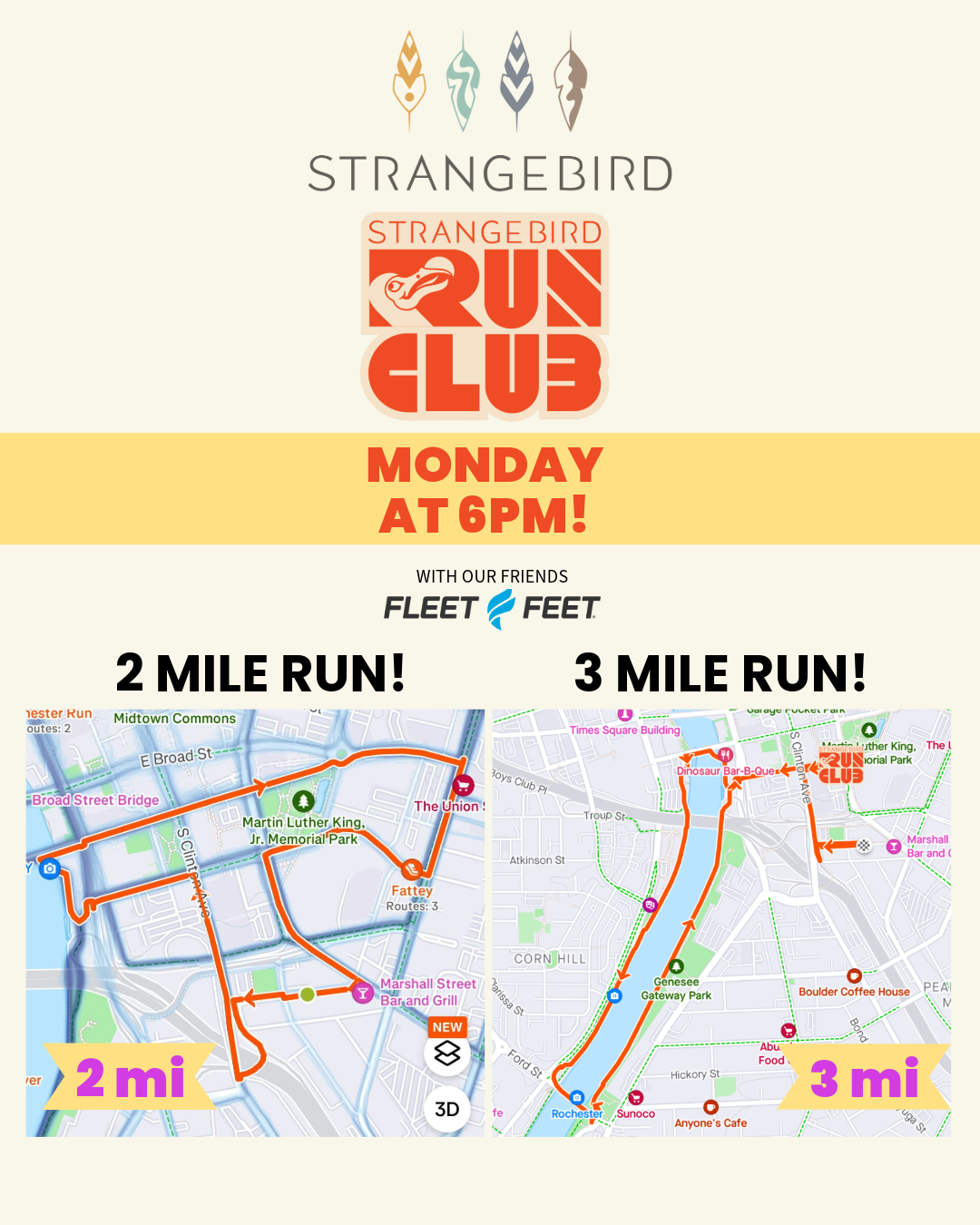 Events — Strangebird Brewing