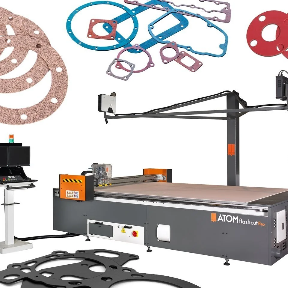 Gaskets & Gasket Materials — Columbia Rubber & Gasket