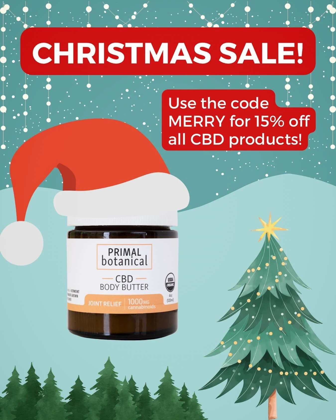 Shop Our Full-Spectrum CBD Products — Primal Botanical | Vermont craft CBD