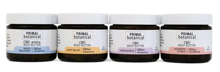 Primal Botanical | Vermont craft CBD