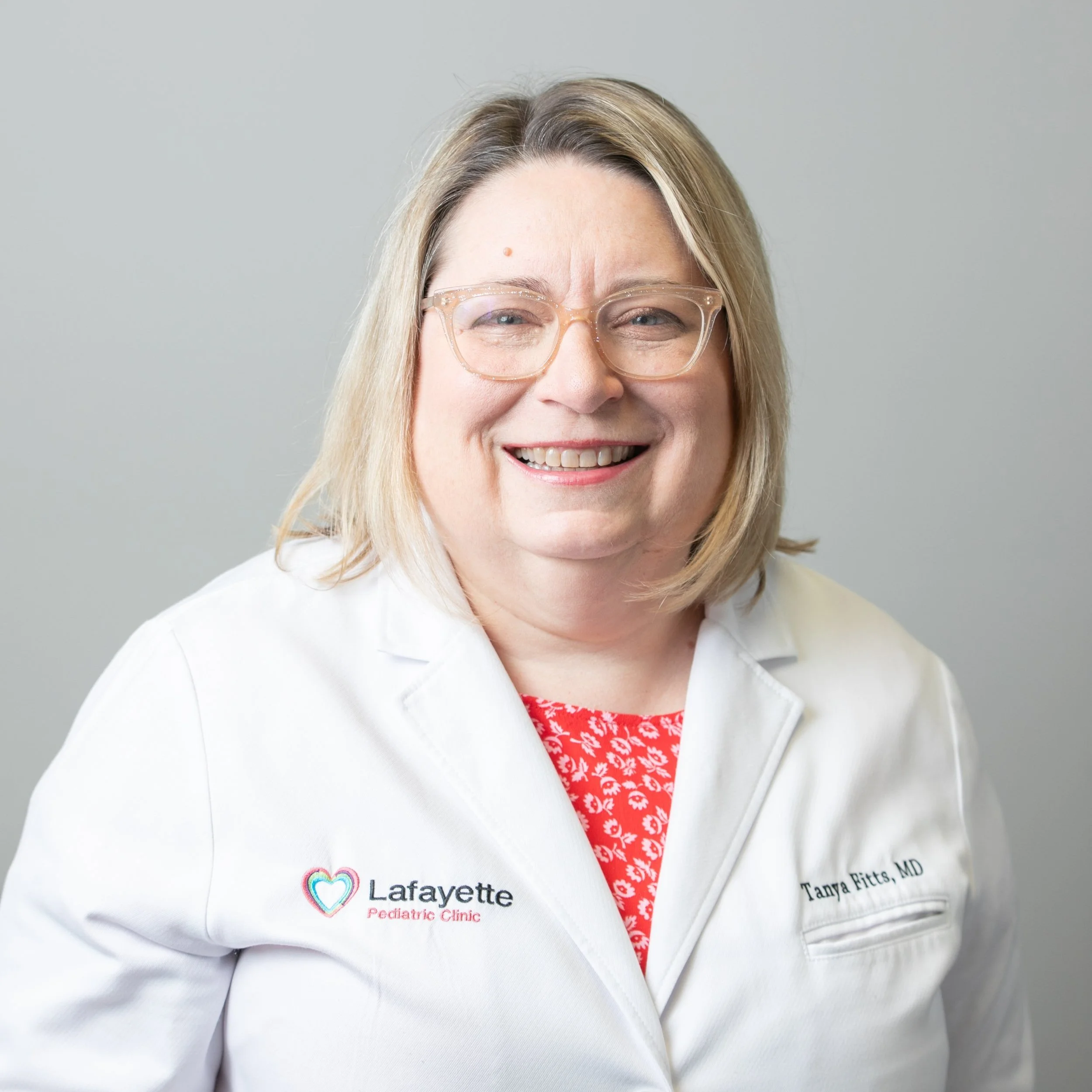 Our Team — Lafayette Pediatric Clinic | Oxford, MS