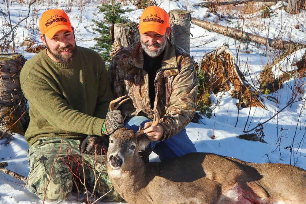 The WOLF PACK | Join the Adventure — Mountain Deer