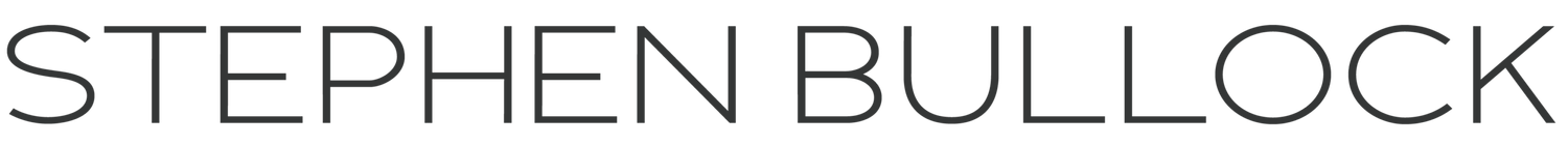 Stephen Bullock | Contemporary Fine Art Photography