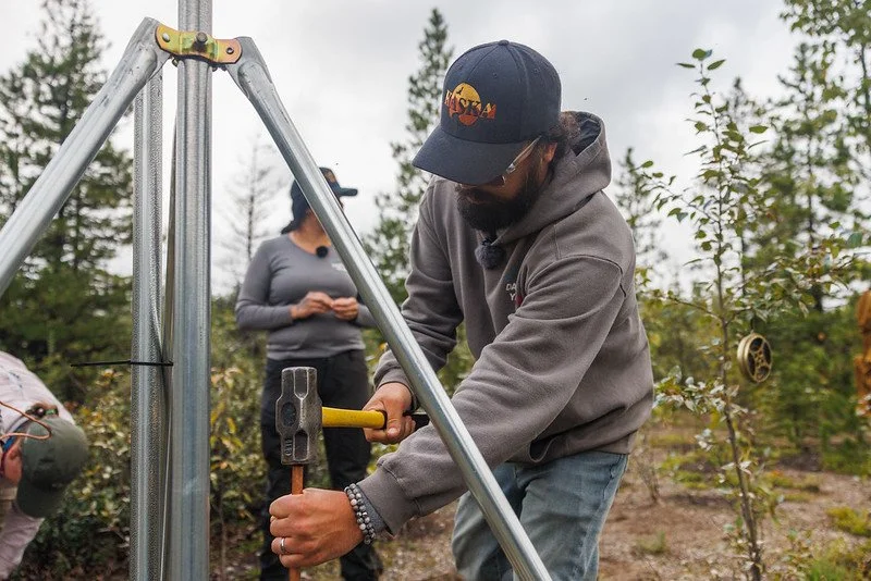 Join the Movement — Land Needs Guardians
