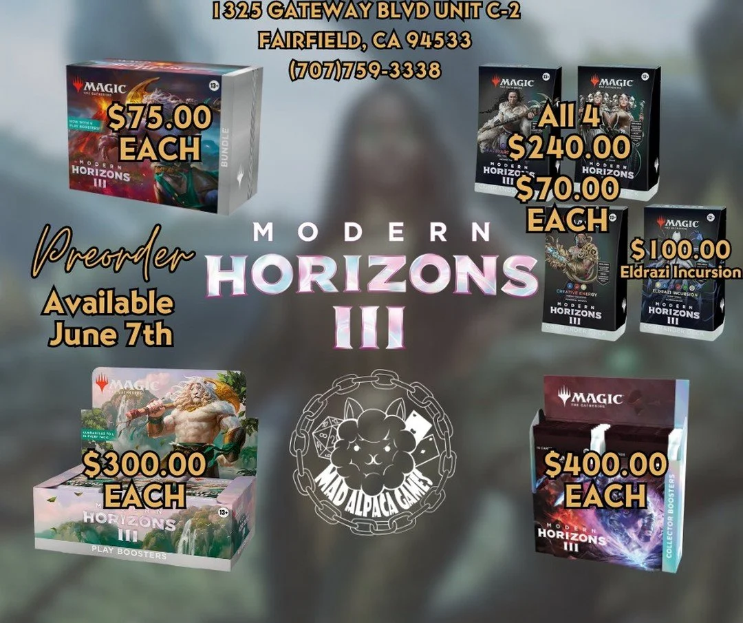 Welcome to MAD ALPACA GAMES