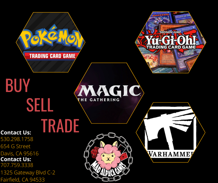 Welcome to MAD ALPACA GAMES