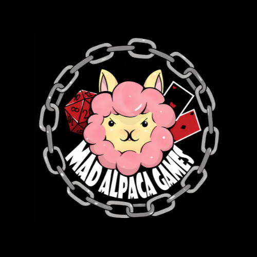Welcome to MAD ALPACA GAMES