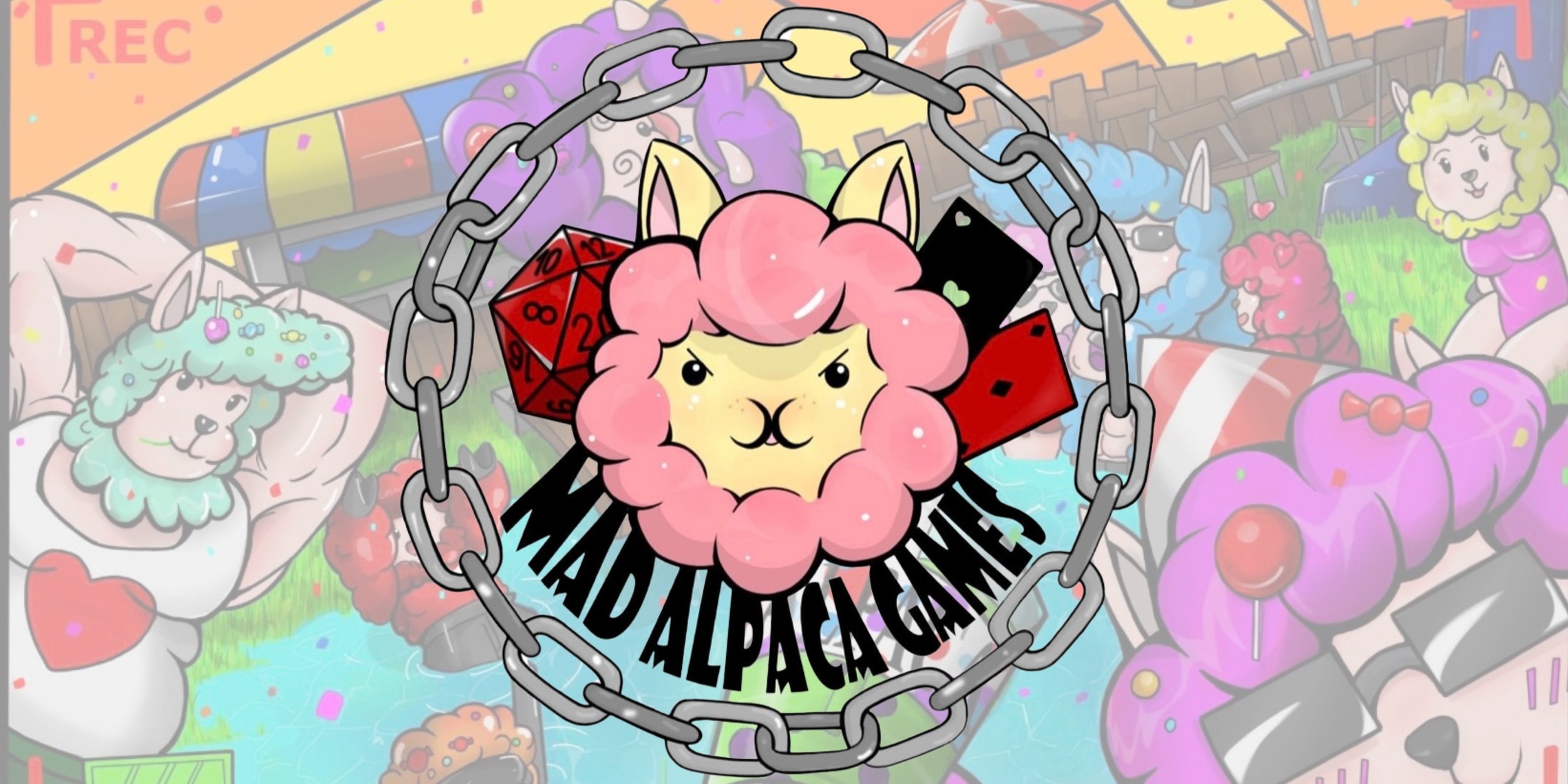 Welcome to MAD ALPACA GAMES