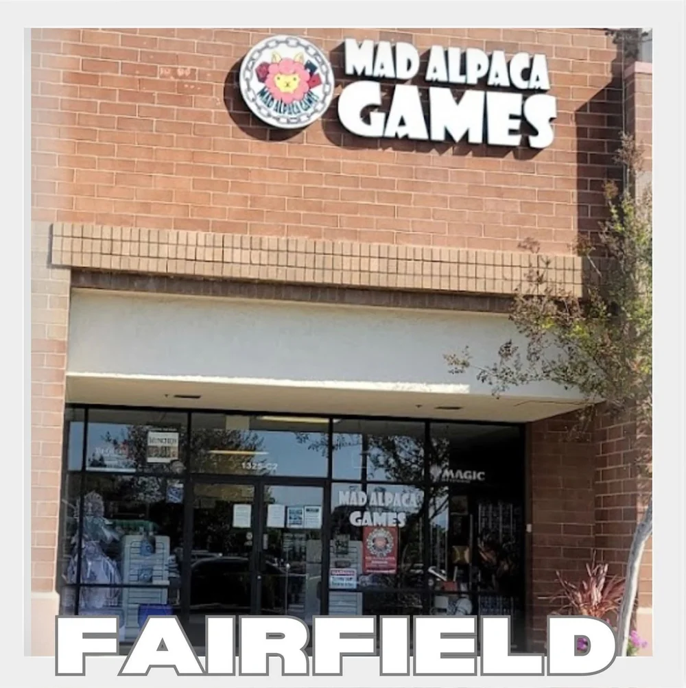 Welcome to MAD ALPACA GAMES