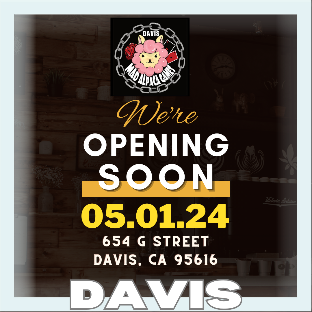 Welcome to MAD ALPACA GAMES